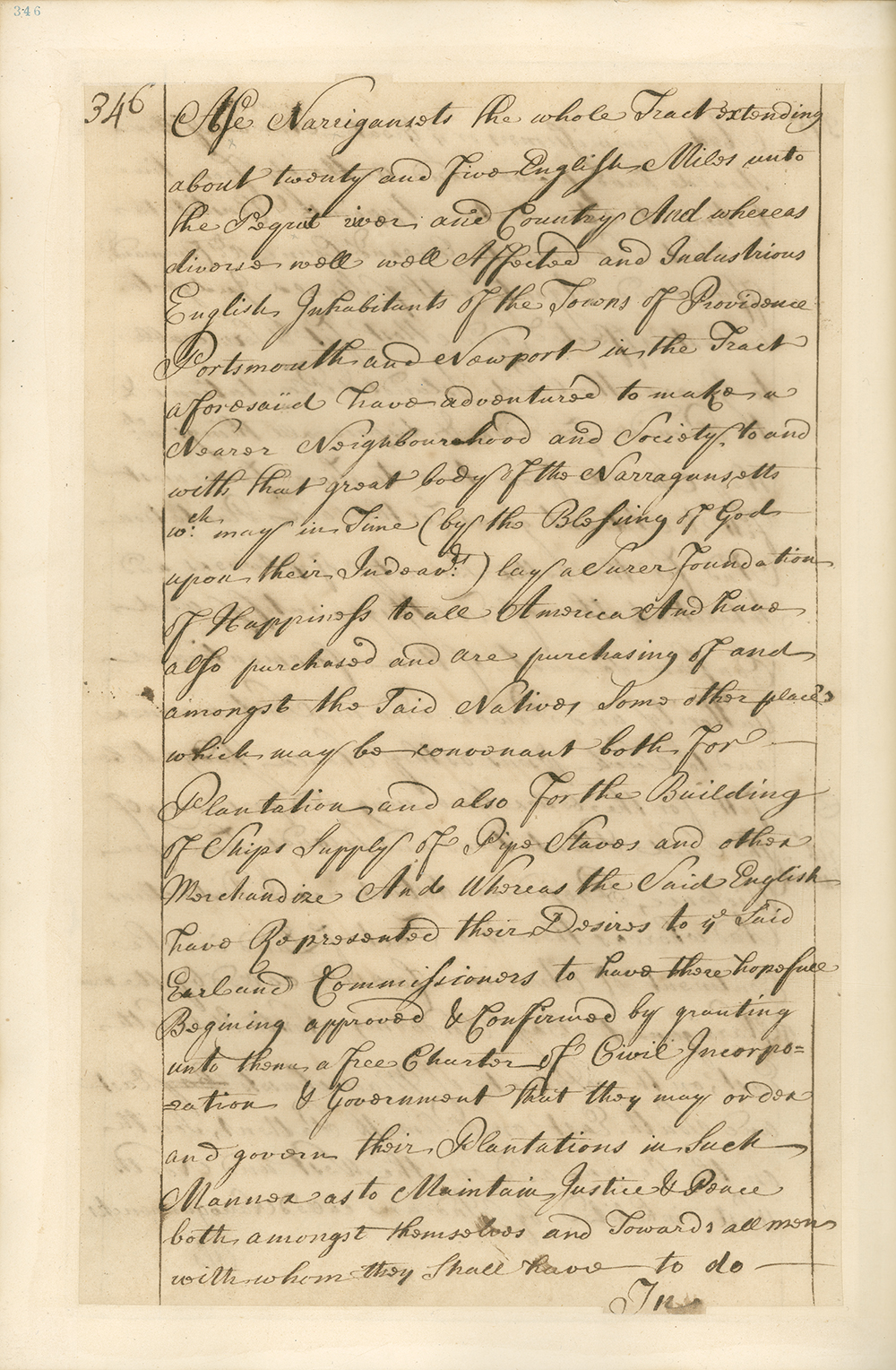 Rhode Island Charter - Rhode Island - Gregg M. Amore